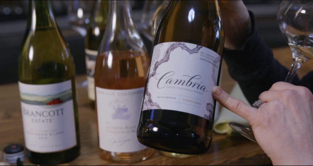 White Wines - Andrea Wine