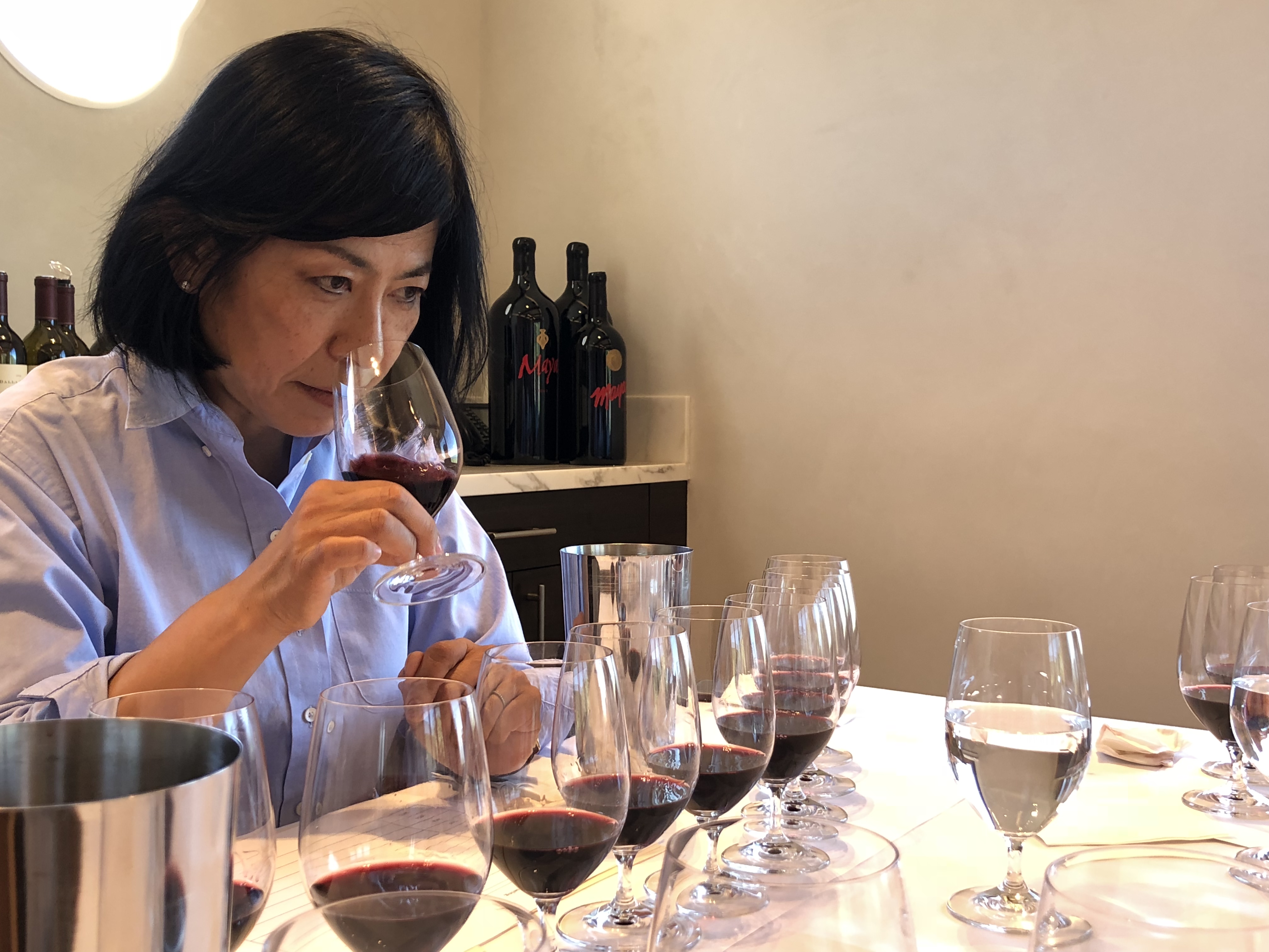 Andrea - Guest 1 - Andrea Wine